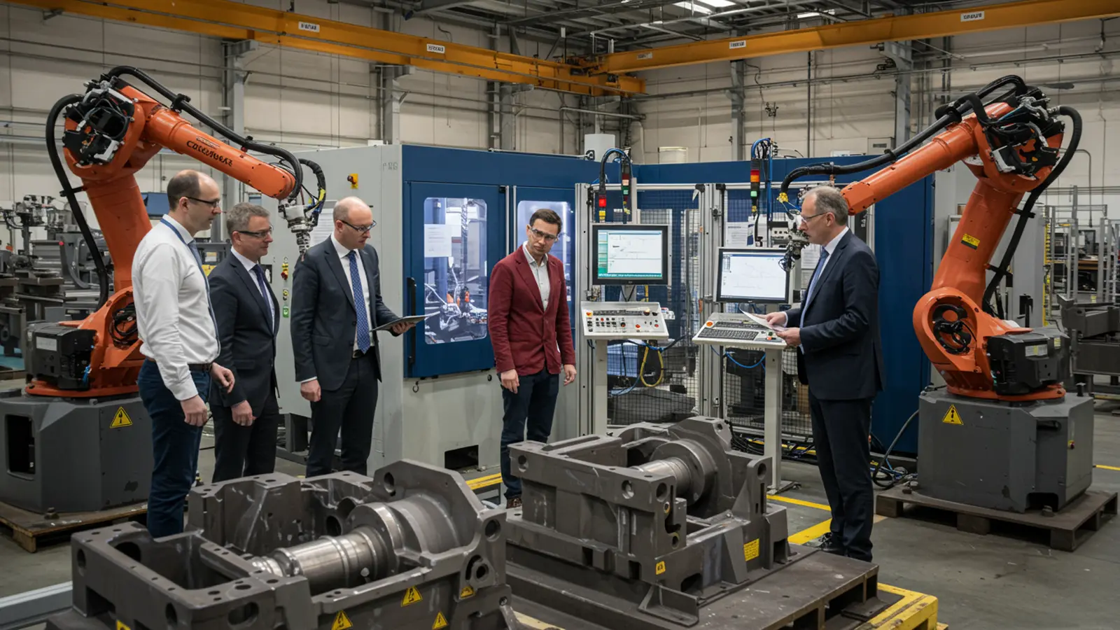 The Impact of Employee Qualification on Overall Equipment Effectiveness ...